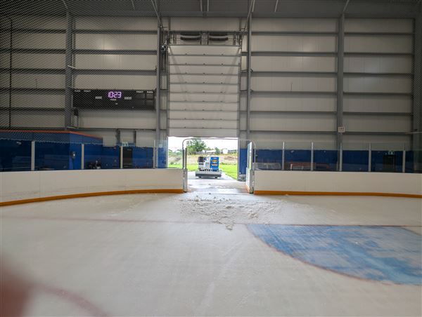Locations Hub - Capital Subaru Arena